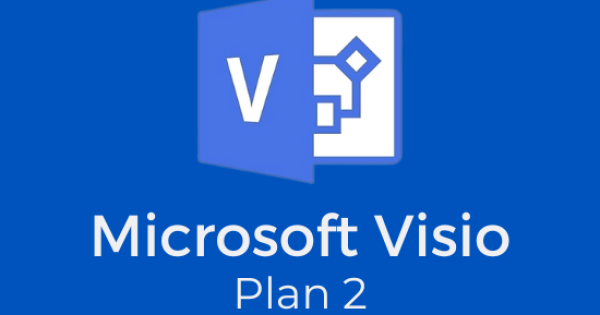 Microsoft Visio Plan 2 (CSP) (Yearly)